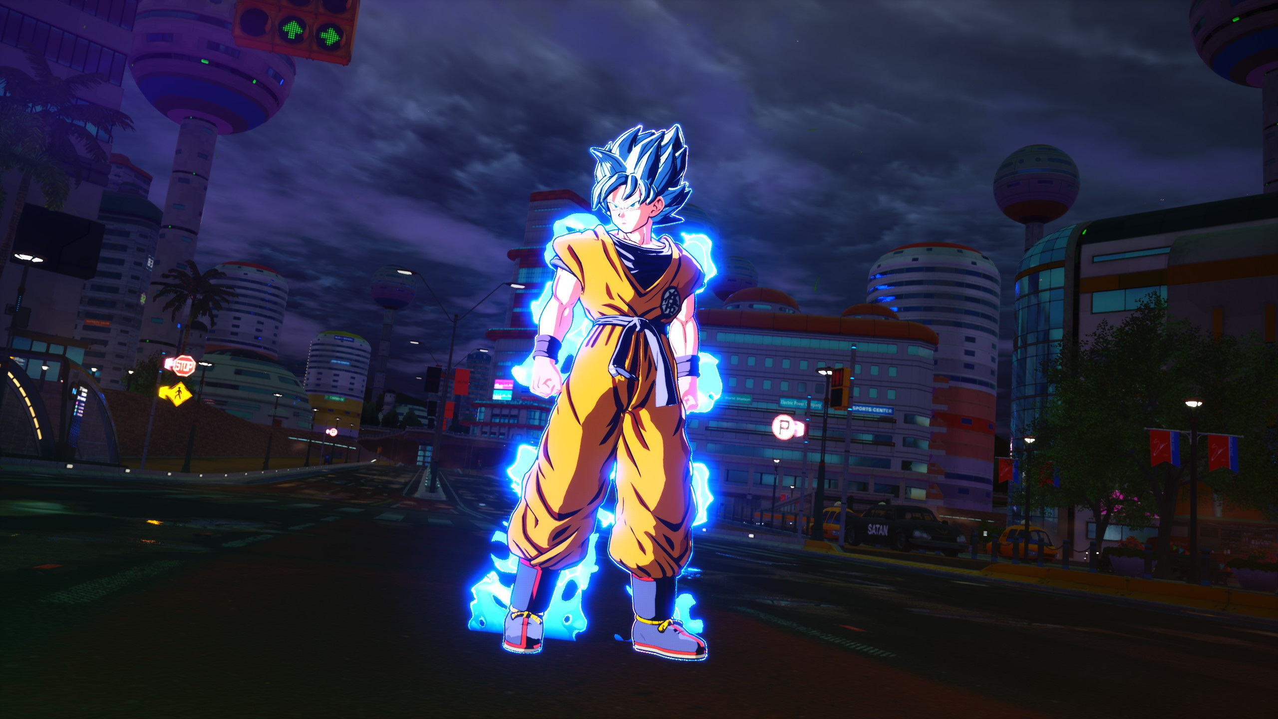 Aura Transformations [JSON] Mod for Dragon Ball: Sparking! ZERO | DBSZ Mods