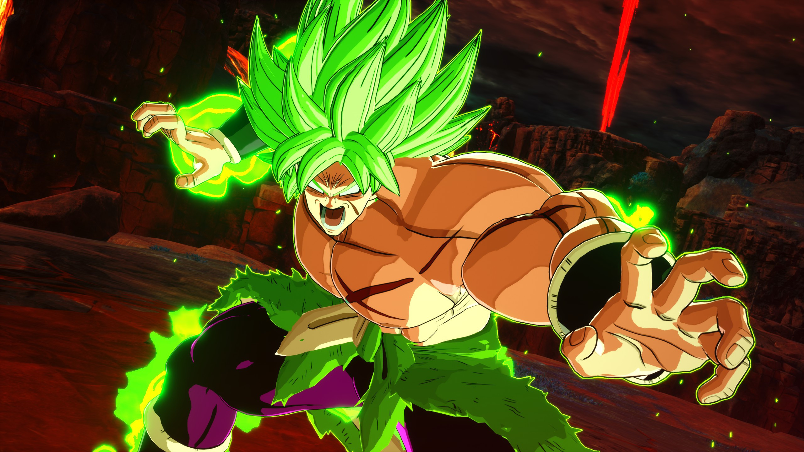 Aura Transformations [JSON] Mod for Dragon Ball: Sparking! ZERO | DBSZ Mods