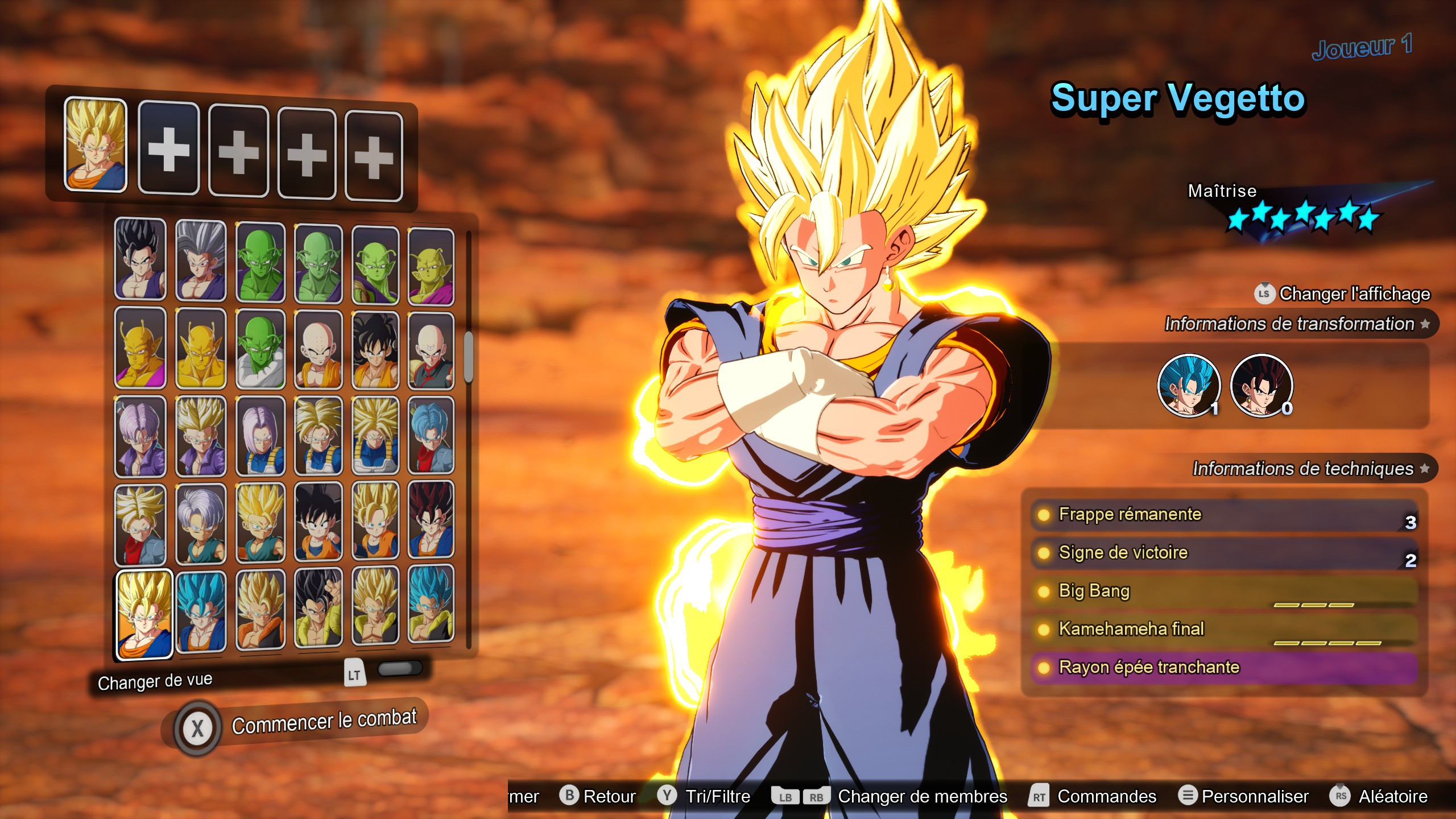 Aura Transformations [JSON] Mod for Dragon Ball: Sparking! ZERO | DBSZ Mods
