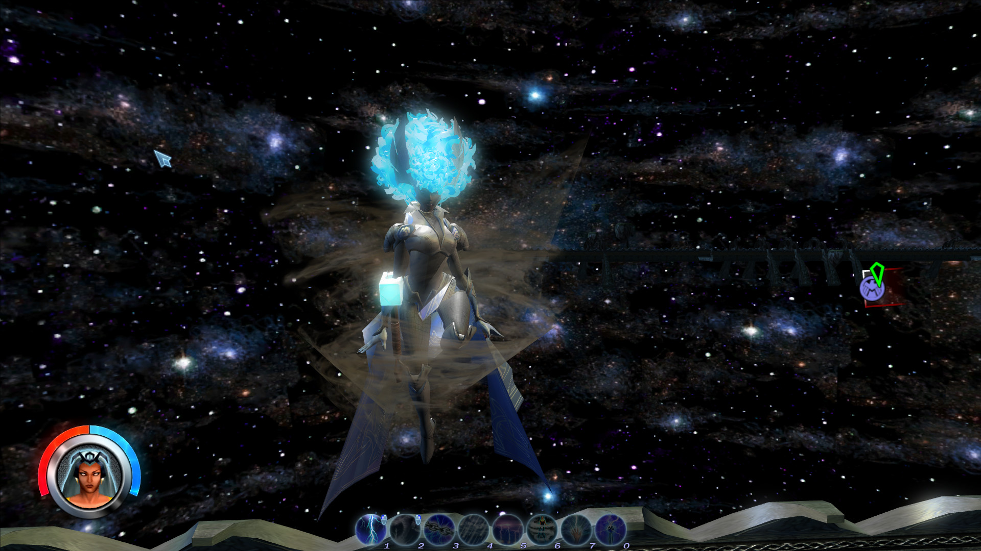 Storm - Goddess of Thunder Marvel Rivals Mod for Marvel: Ultimate ...