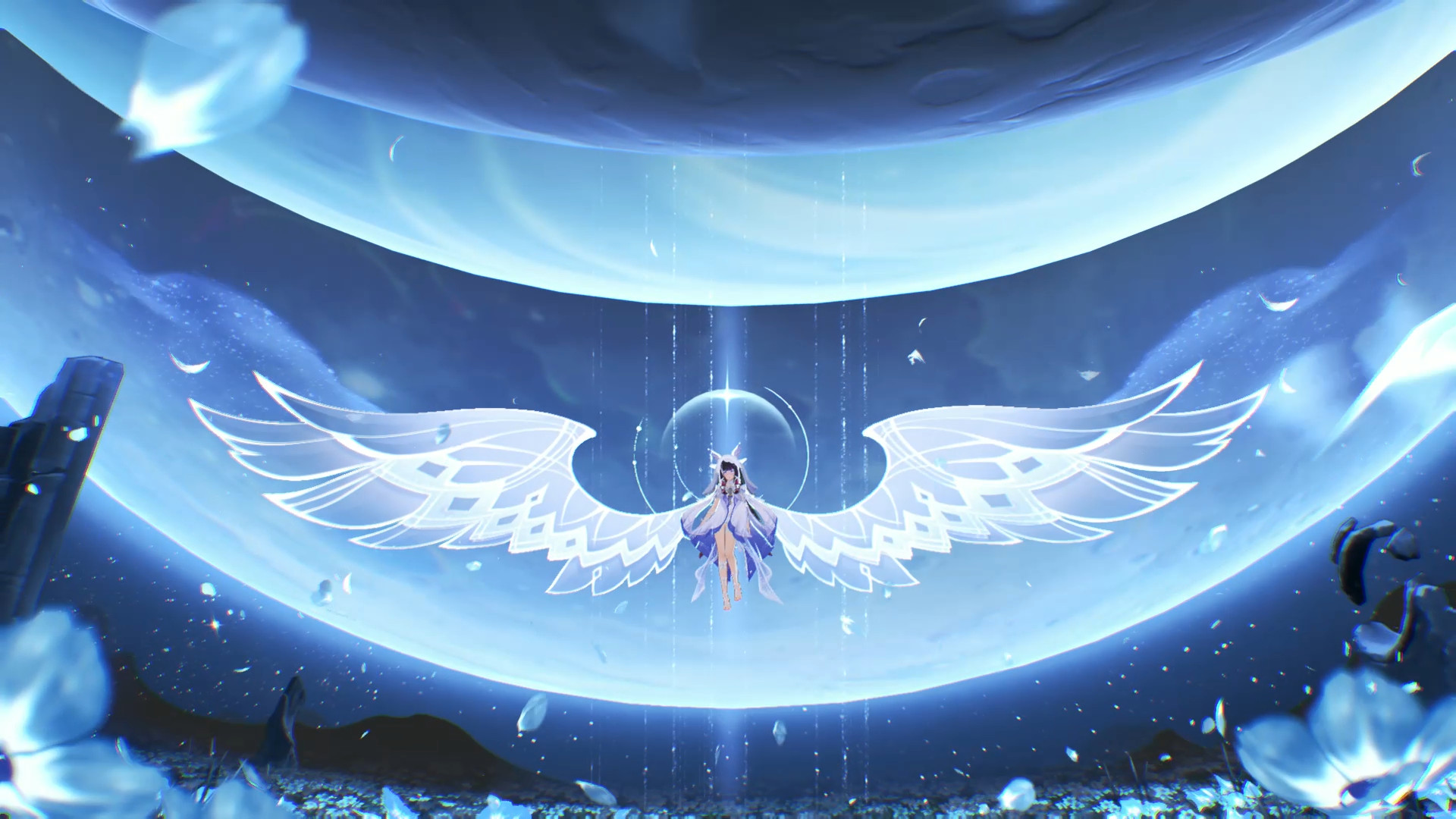 Columbina - Goddess ‧₊☽ ☾₊‧⁺ Mod for Genshin Impact | GI Mods