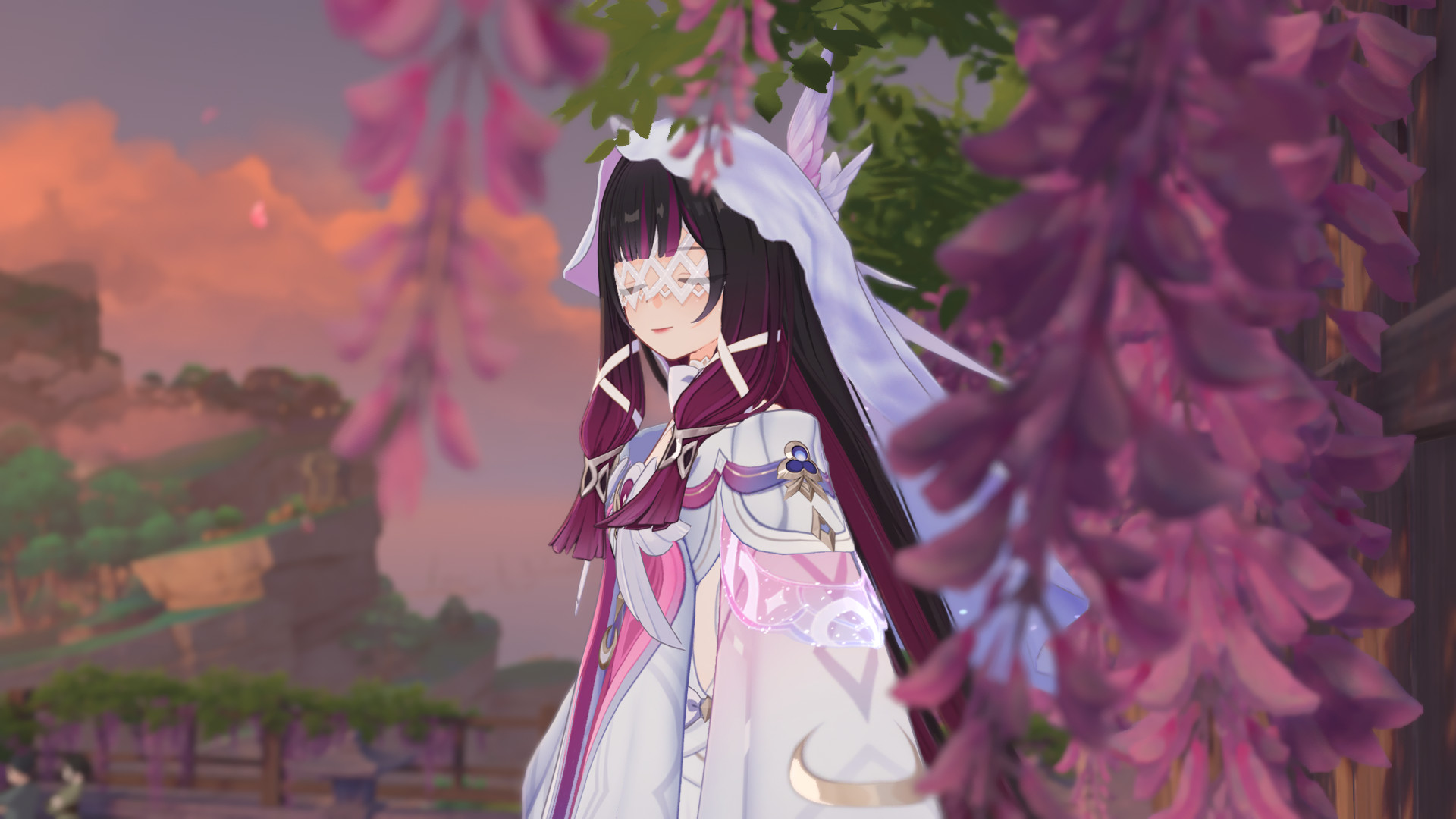 Columbina - Goddess ‧₊☽ ☾₊‧⁺ Mod for Genshin Impact | GI Mods