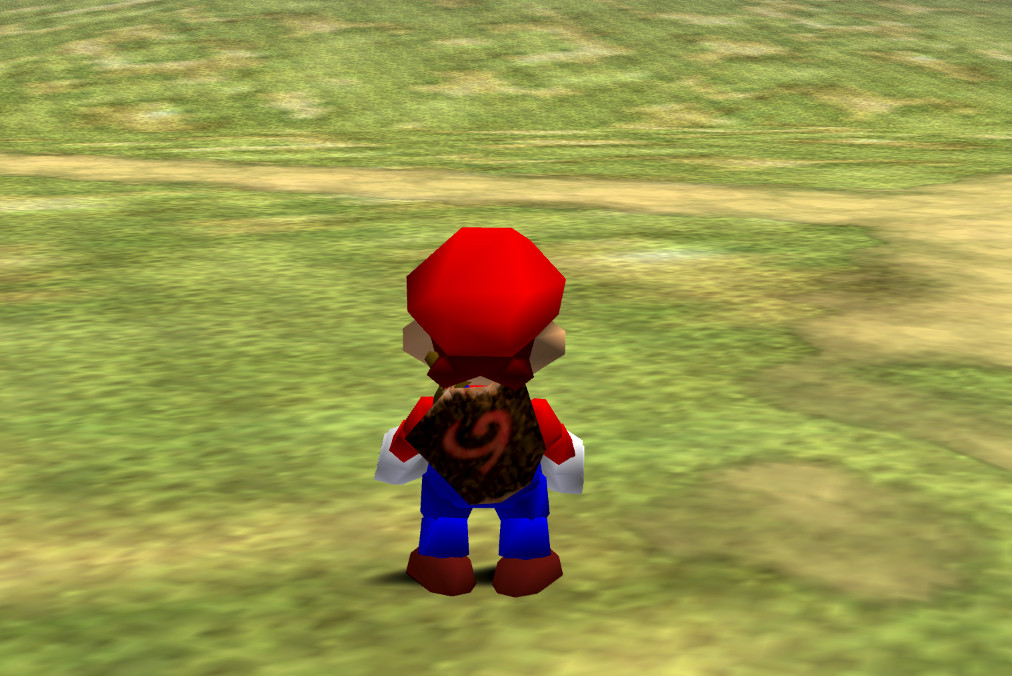 SM64 Mario As Child & Adult Mod for Ship of Harkinian (Ocarina of Time ...