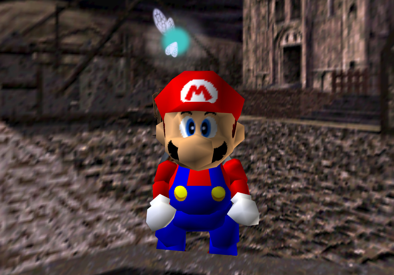 SM64 Mario As Child & Adult Mod for Ship of Harkinian (Ocarina of Time ...