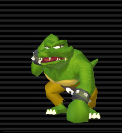 Kritter Mod for Mario Kart Wii | MKWii Mods