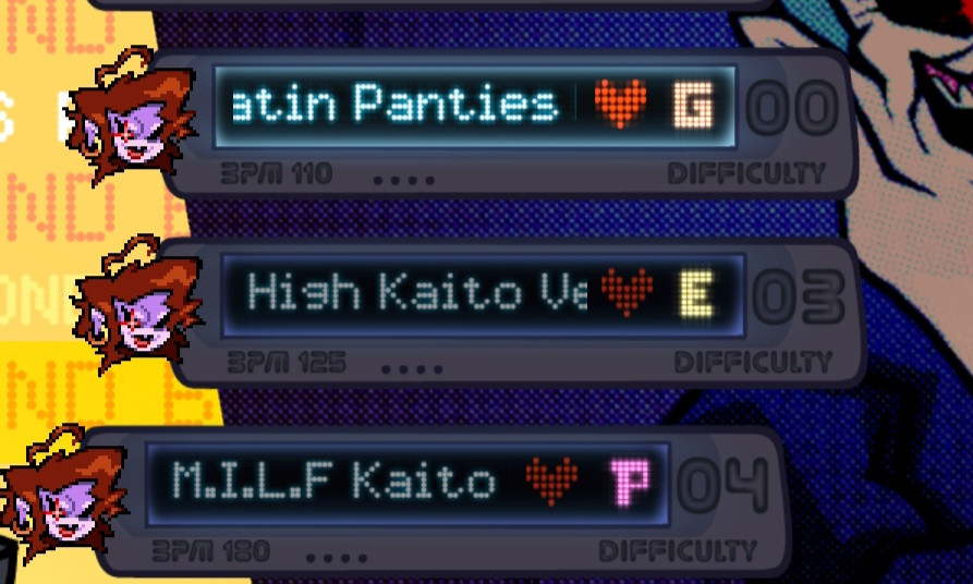 FNF Week 4 Kaito Cover Mod for Friday Night Funkin' | FNF Mods