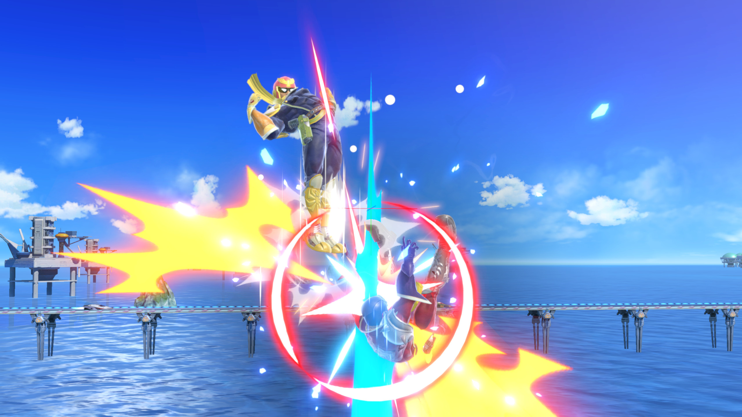 Fixed Falcon [Testing Release] Mod for Super Smash Bros. Ultimate ...