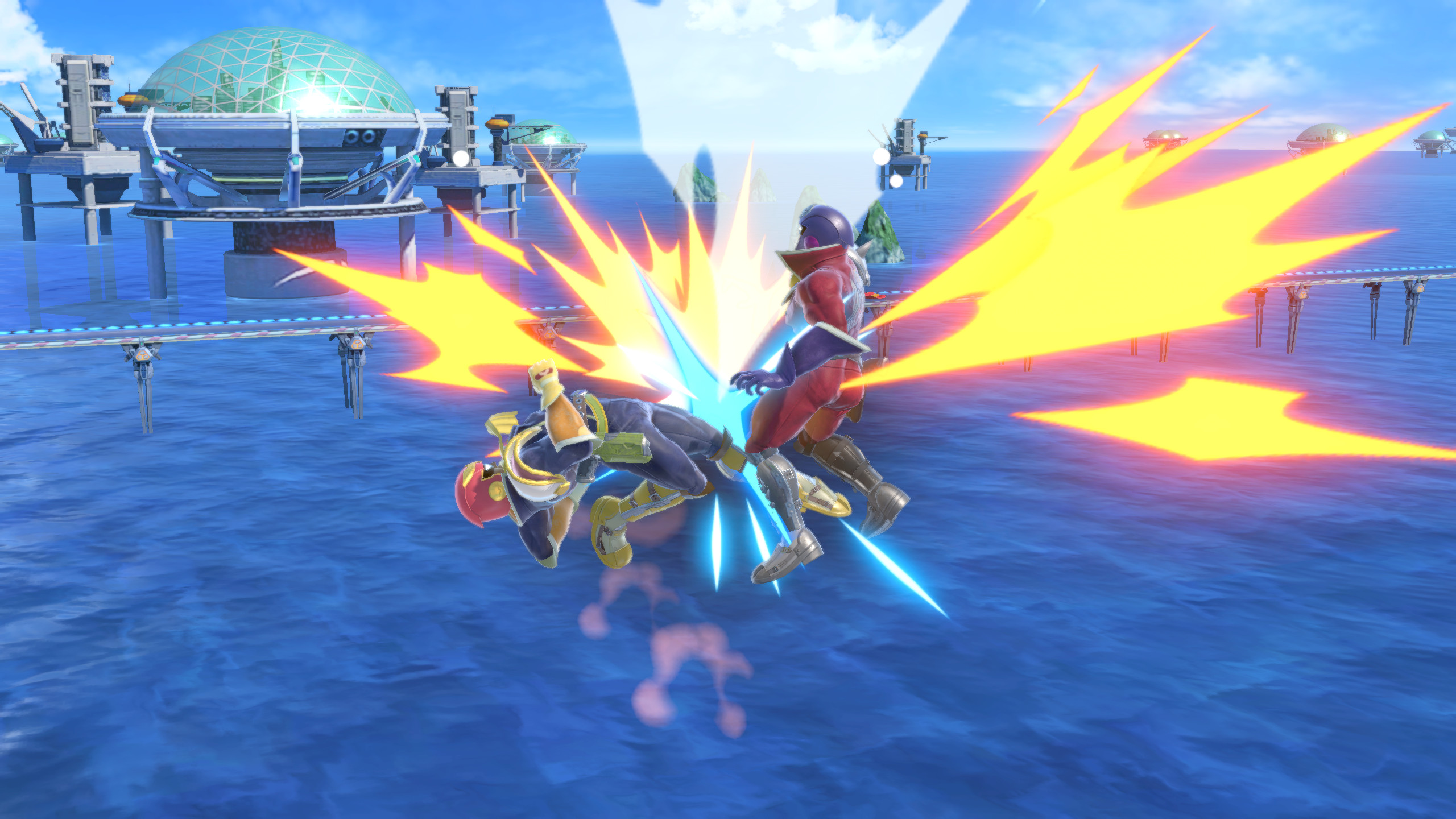 Fixed Falcon [Testing Release] Mod for Super Smash Bros. Ultimate ...