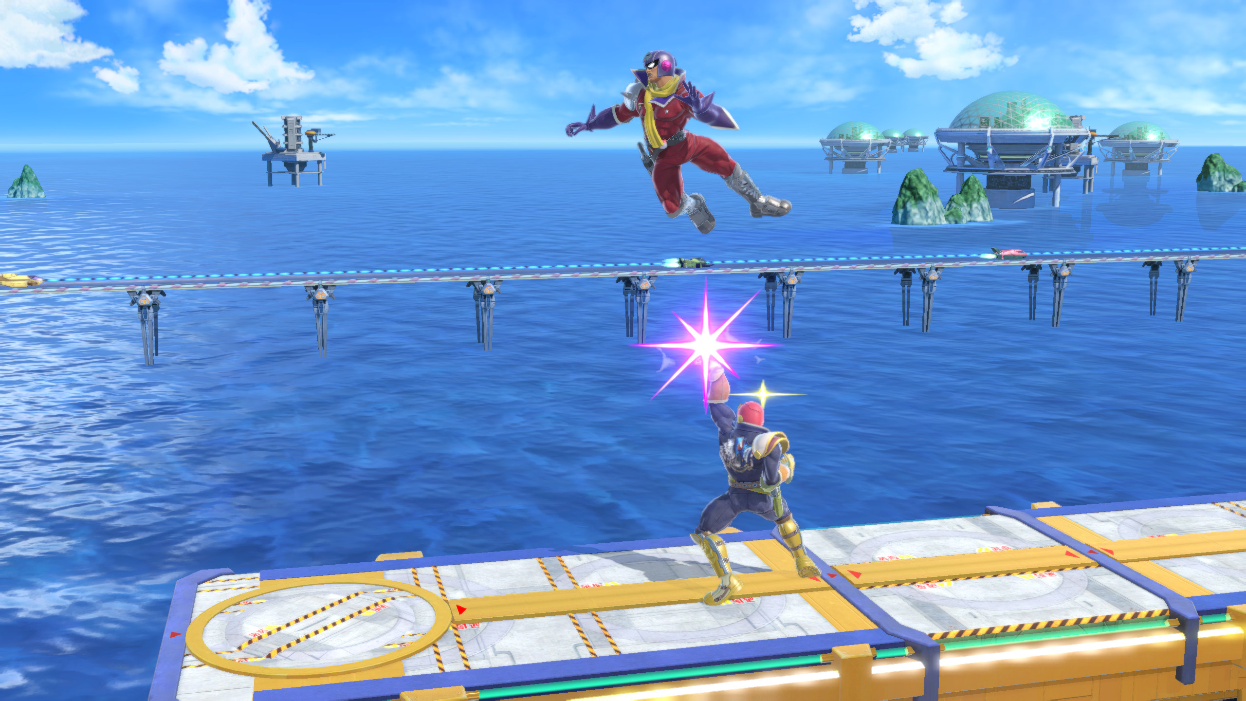 Fixed Falcon [Testing Release] Mod for Super Smash Bros. Ultimate ...