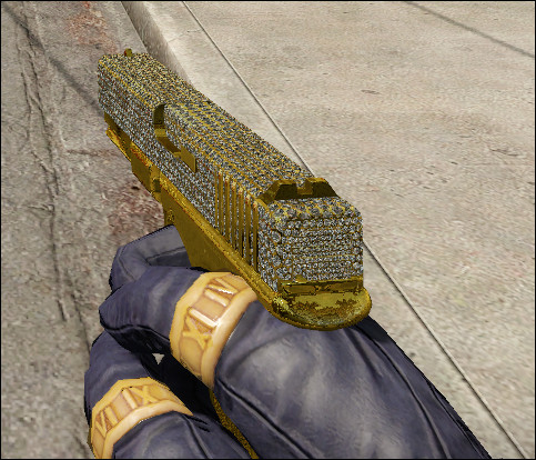 Diamond weapon skins [WIP] Mod for Counter-Strike: Online 2 | CSO2 Mods