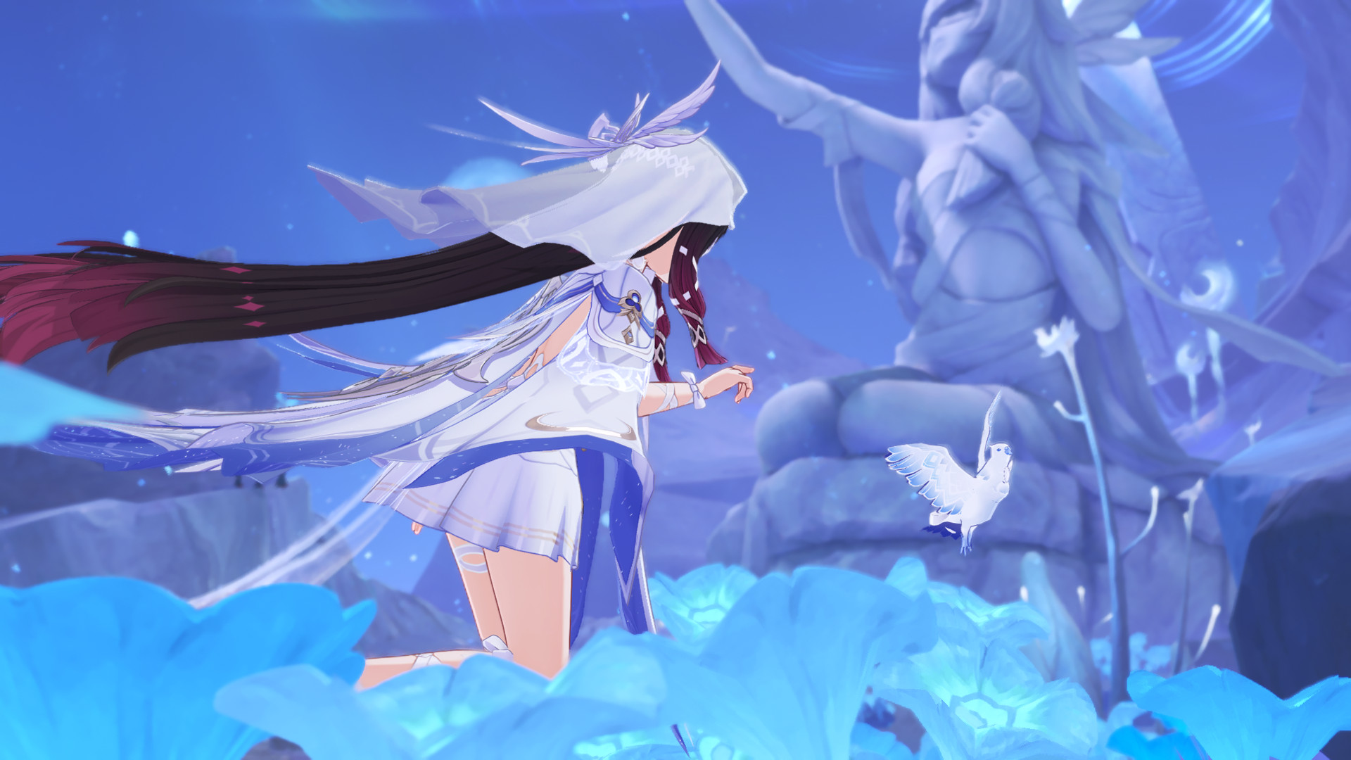 Columbina - Goddess ‧₊☽ ☾₊‧⁺ Mod for Genshin Impact | GI Mods