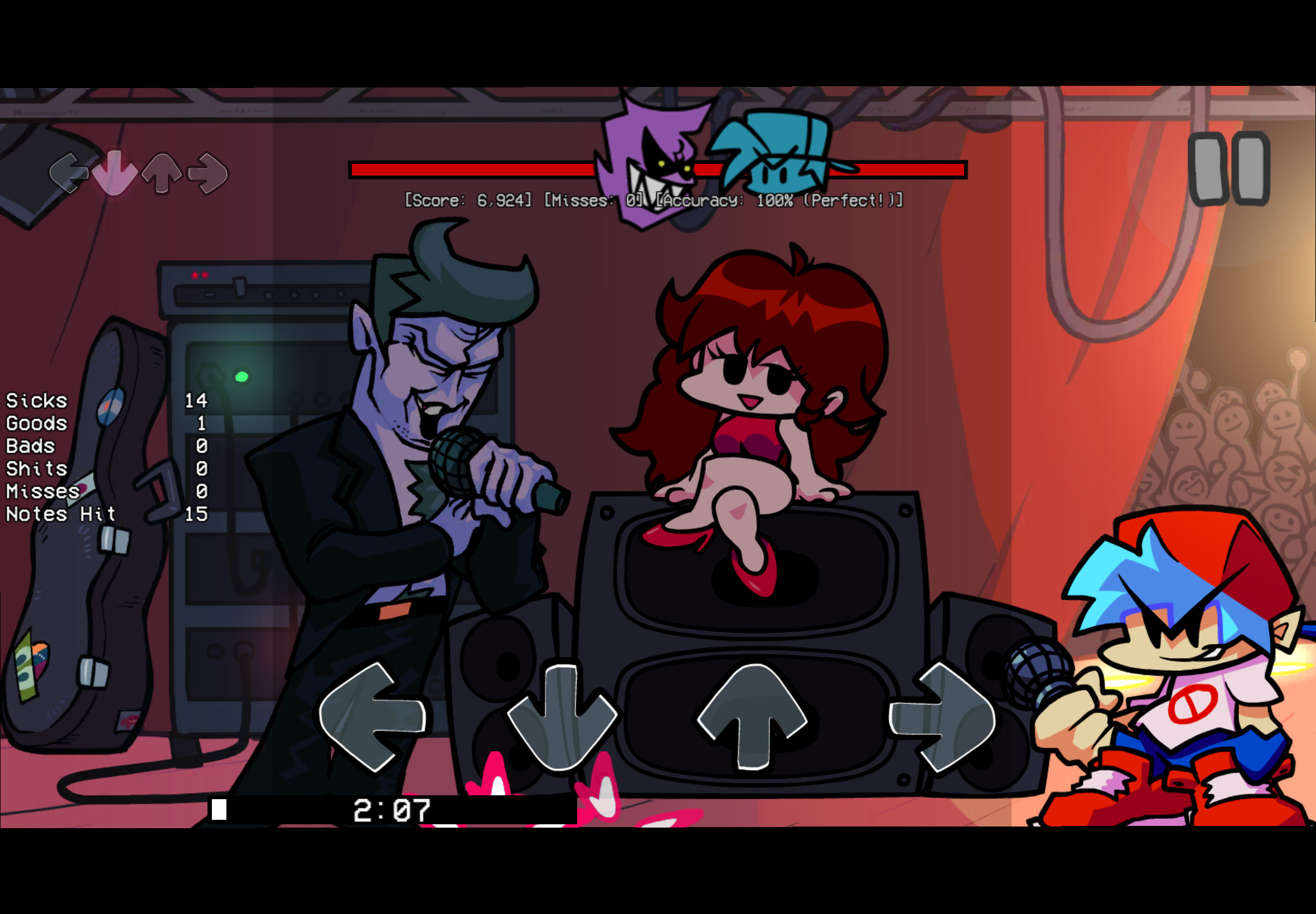 Playable Boyfriend [V-SLICE PORT] Mod for Friday Night Funkin' | FNF Mods