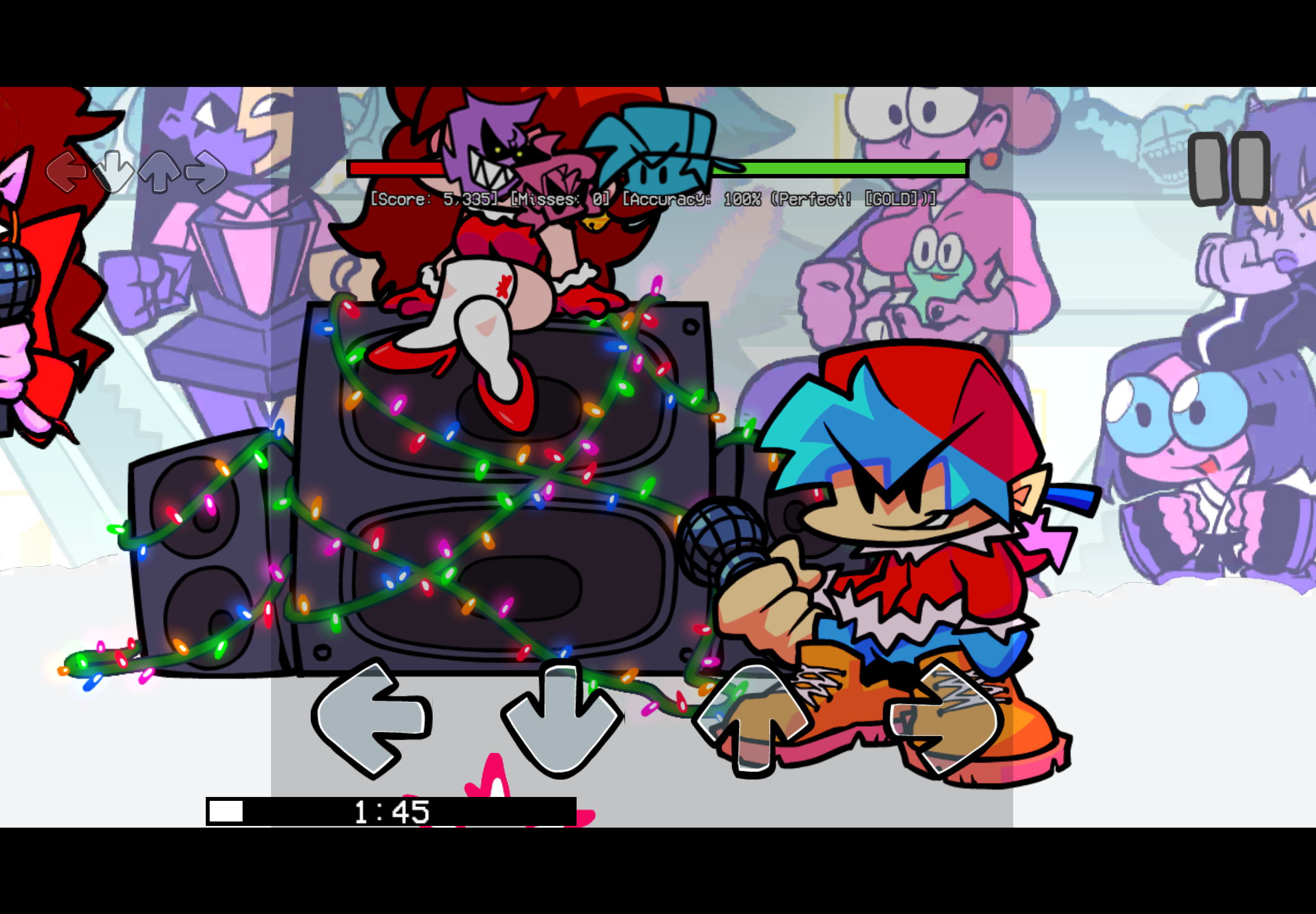 Playable Boyfriend [V-SLICE PORT] Mod for Friday Night Funkin' | FNF Mods