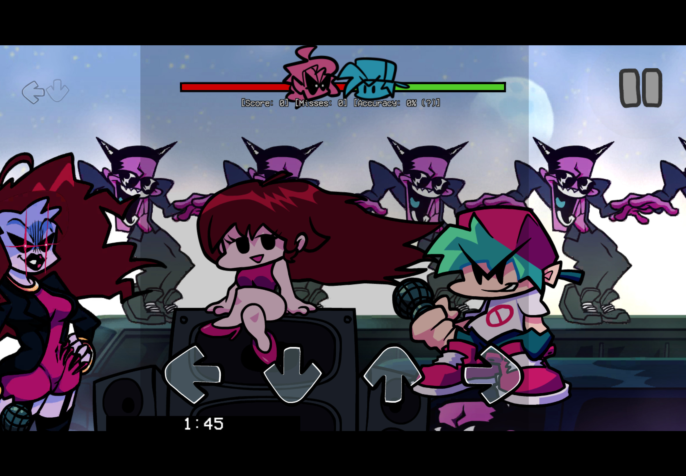 Playable Boyfriend [V-SLICE PORT] Mod for Friday Night Funkin' | FNF Mods