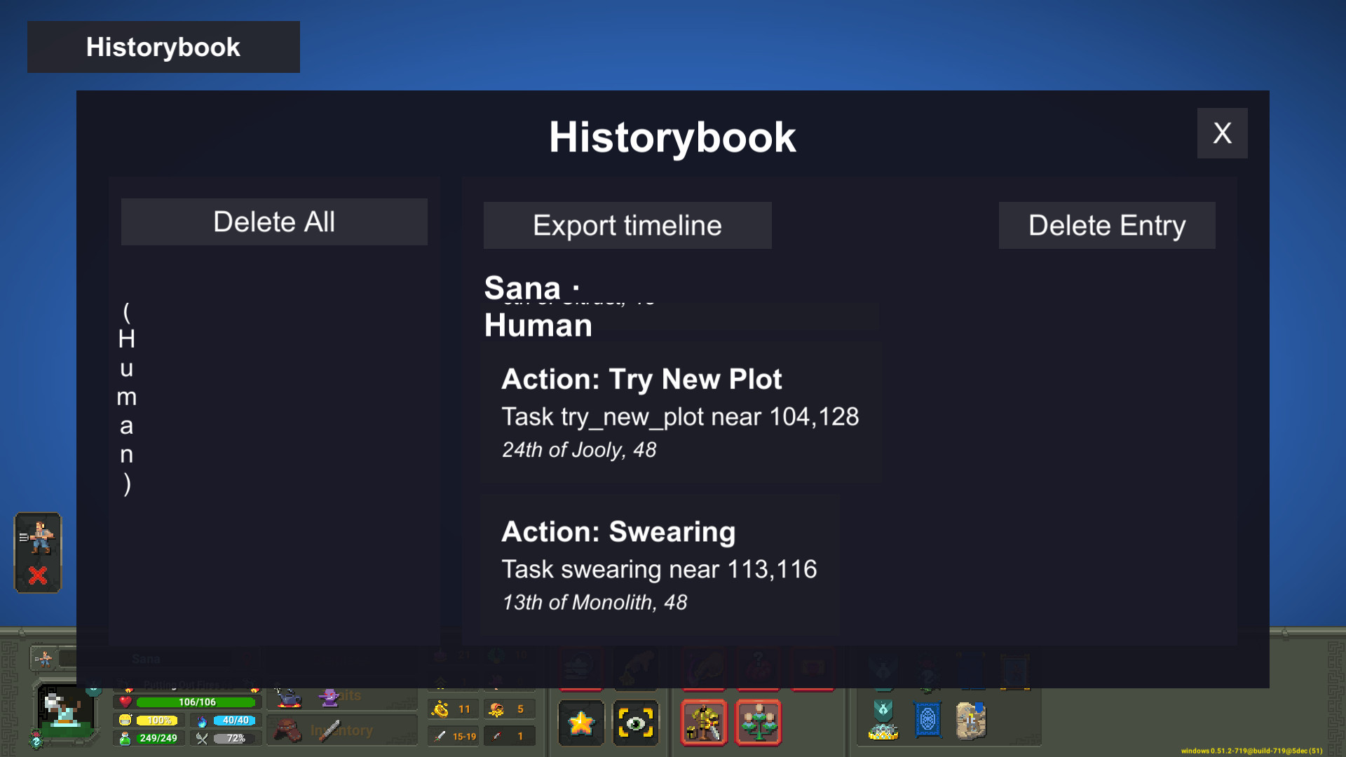 Xavii's Historybook Mod (XHM) Mod for WorldBox | WorldBox Mods