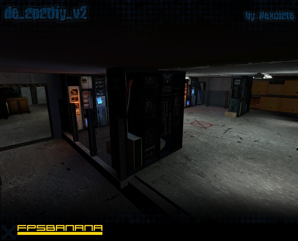 de_apathy_v2 [Counter-Strike: Source] [Mods]
