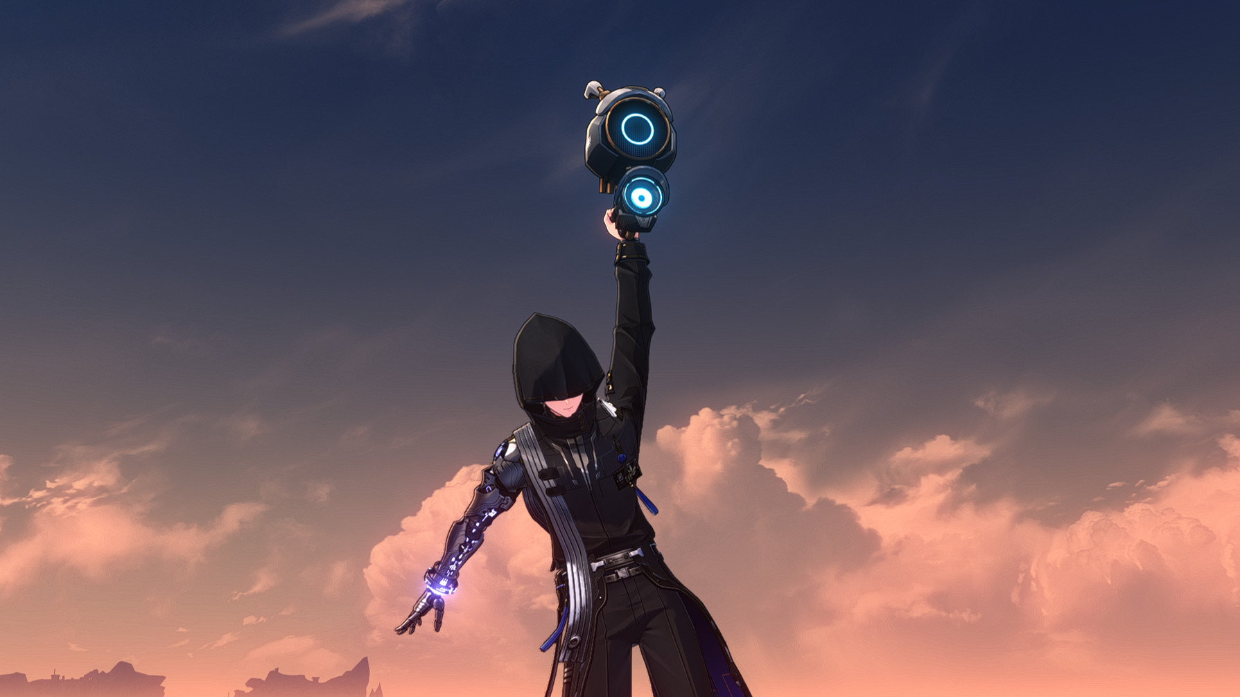 Hoverdroid Glider Mod Mod for Wuthering Waves | WuWa Mods