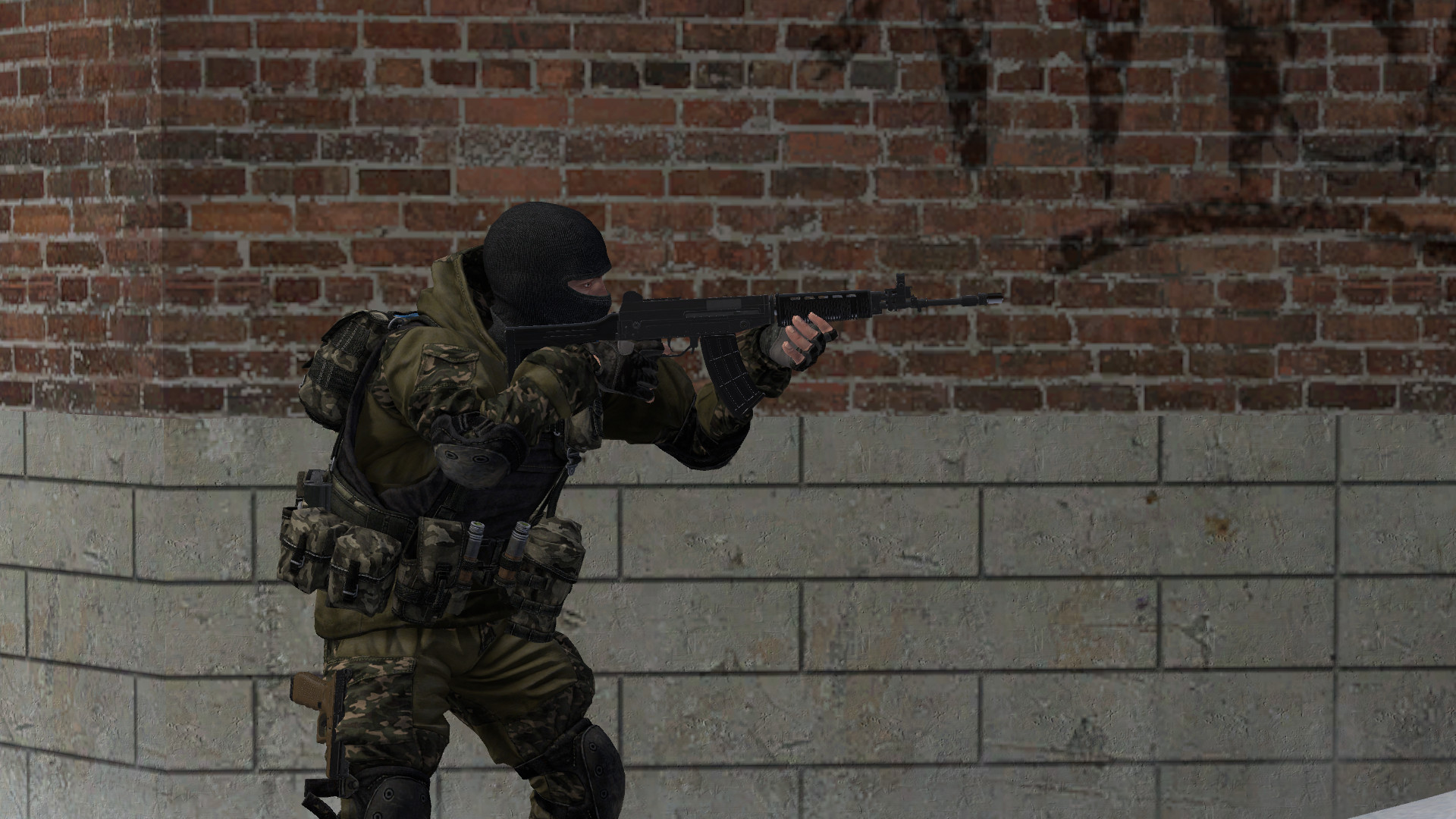 Counter-Strike Source: Arcade-Realism Pack Mod for Counter-Strike ...