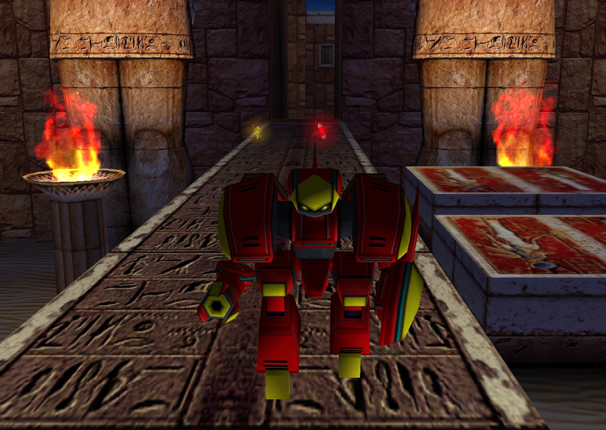 E-2000 Over Eggman Mod for Sonic Adventure 2 | SA2 Mods