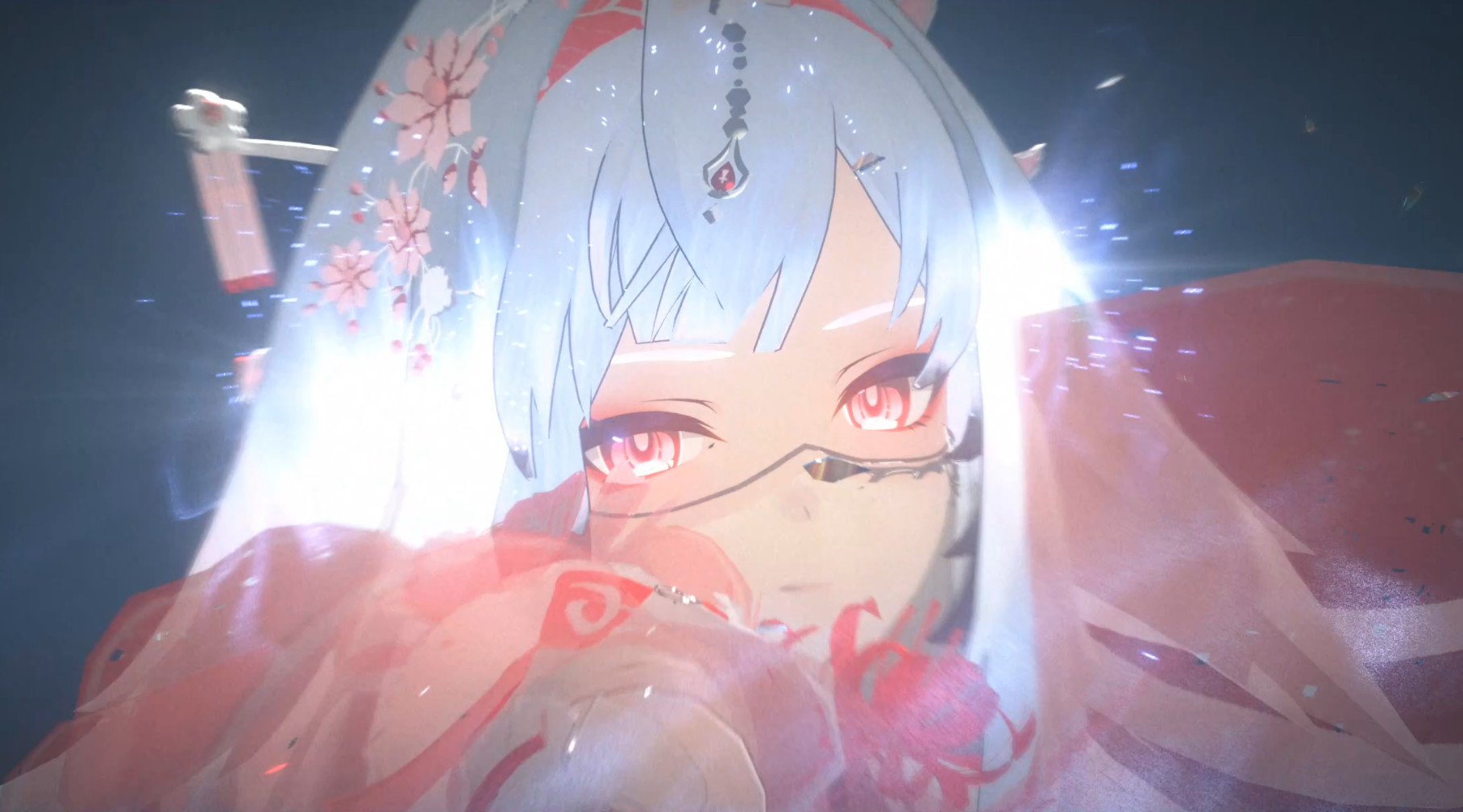 Ye Shunguang（Outfit）-Jade Mod for Zenless Zone Zero | ZZZ Mods