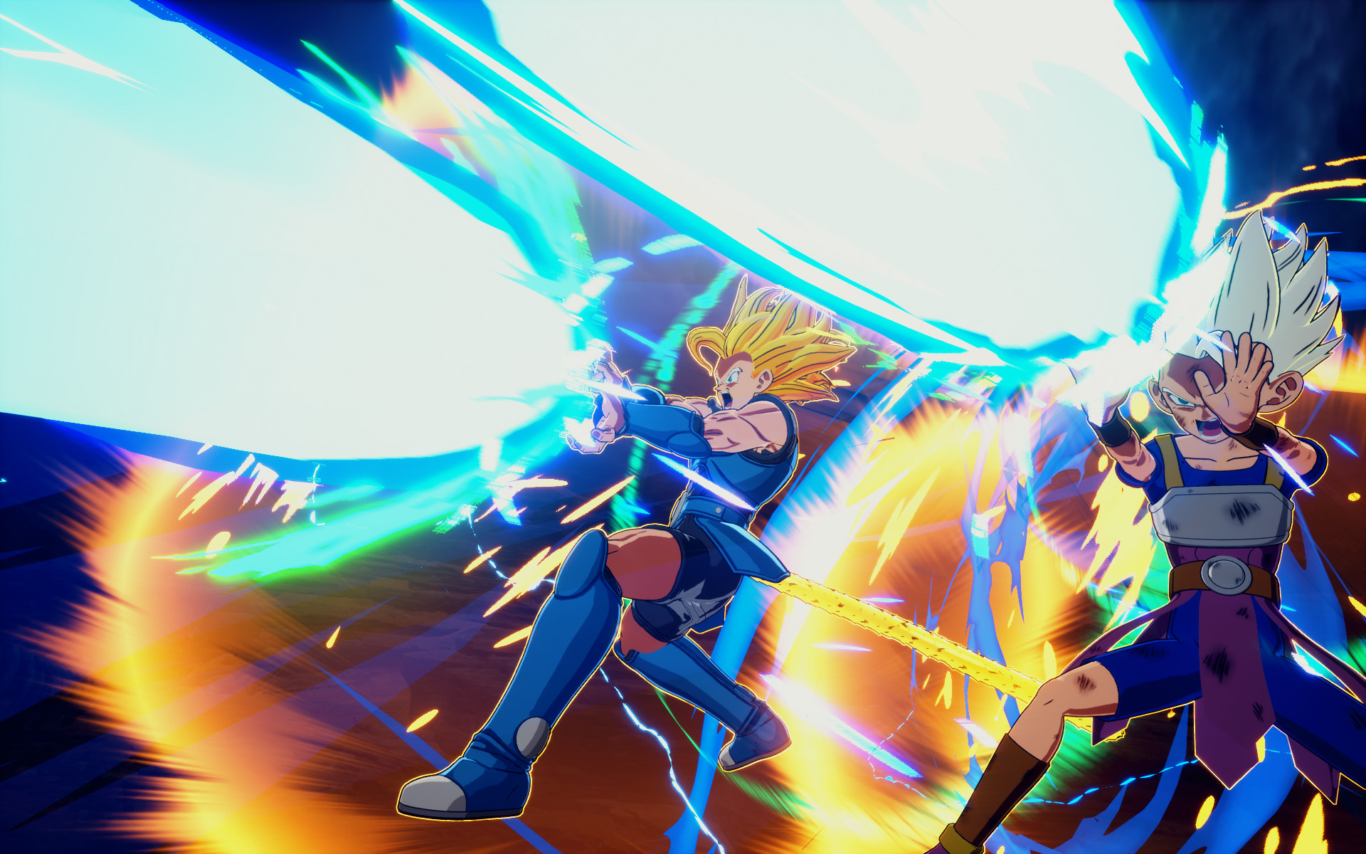 Shallot All Canon forms Mod for Dragon Ball: Sparking! ZERO | DBSZ Mods