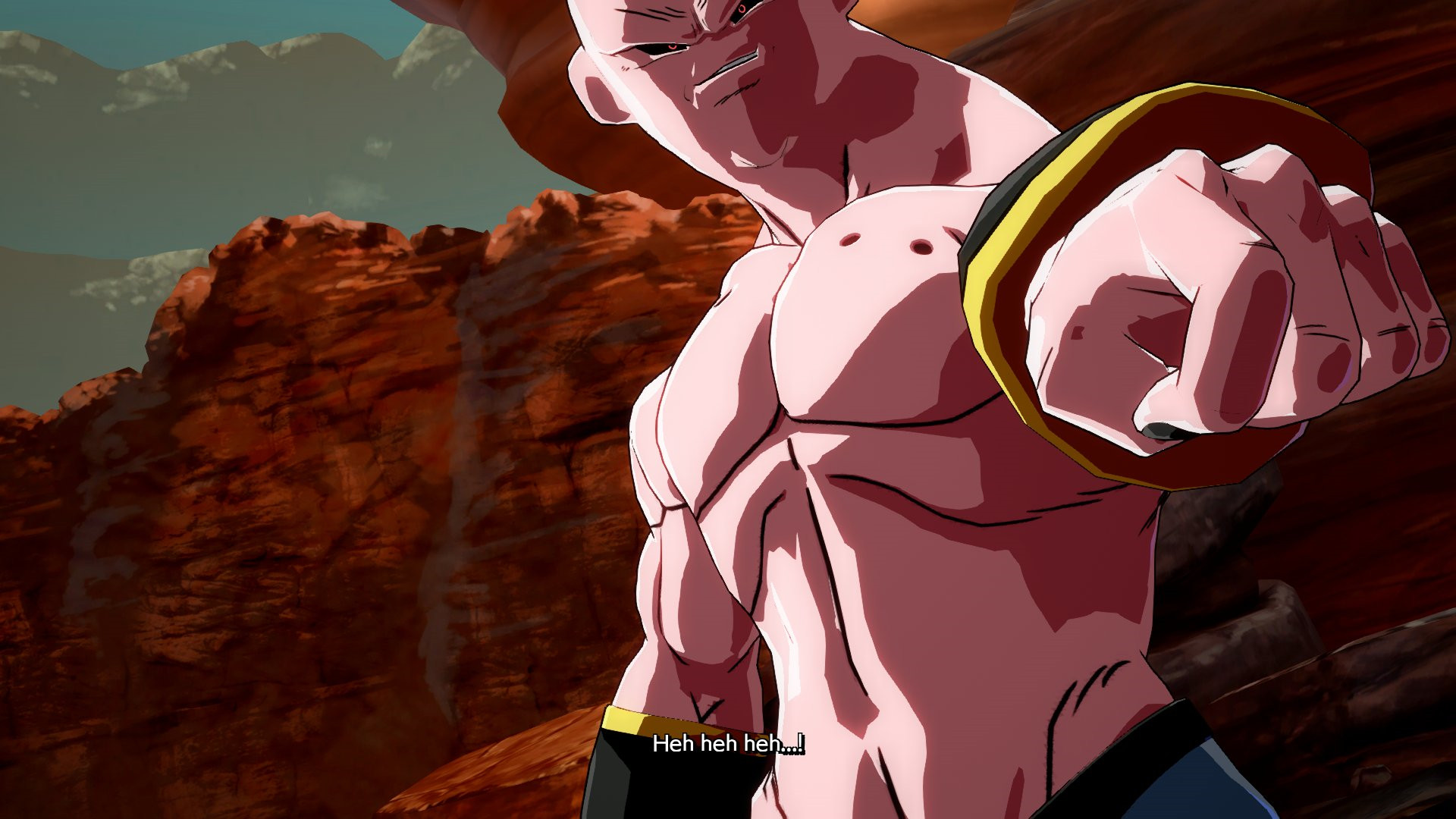 Super Buu over Janemba (Port) Mod for Dragon Ball FighterZ | DB:FZ Mods