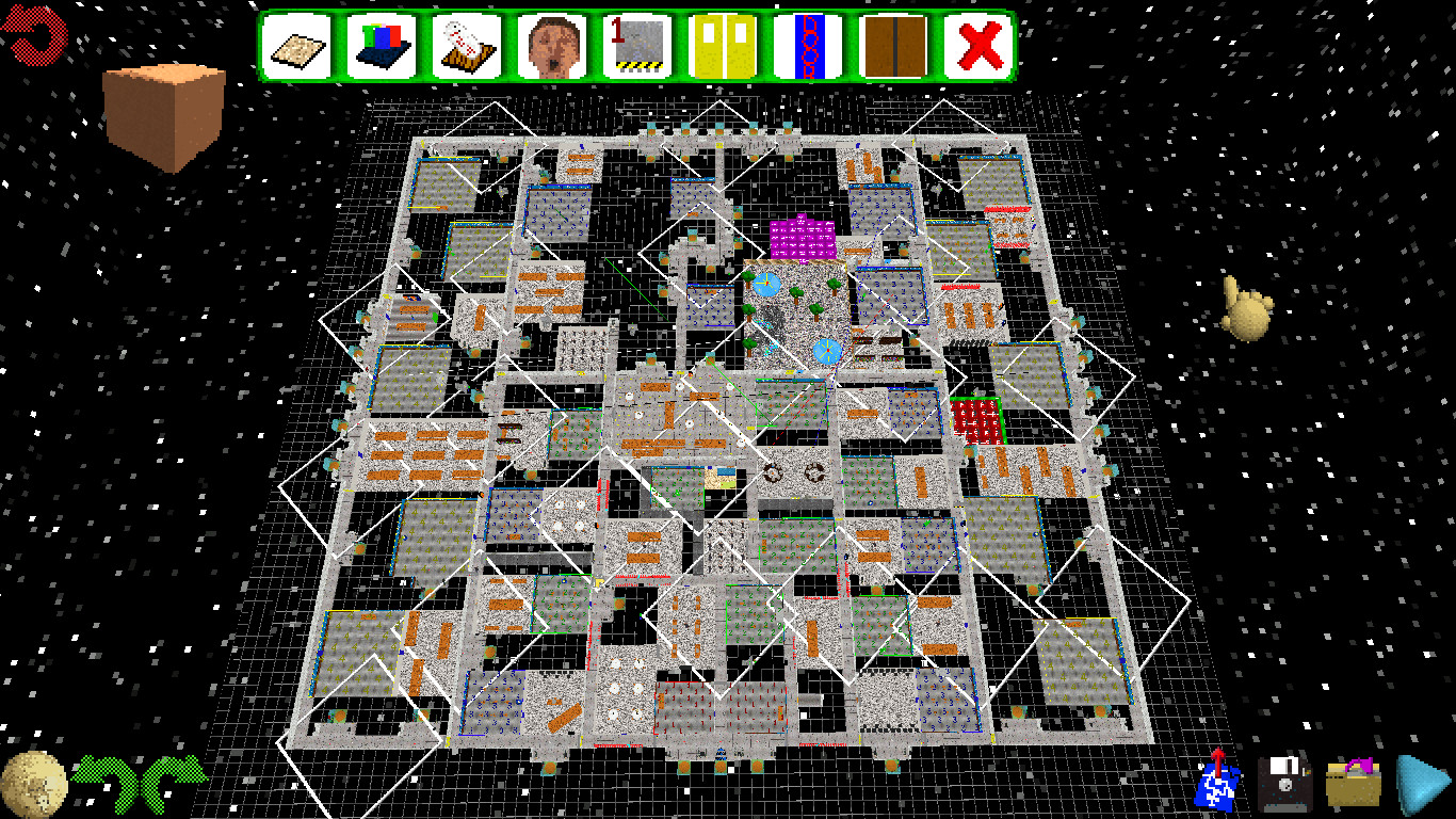 30 Notebook Challenge Mod for Baldi's Basics | Baldi Mods