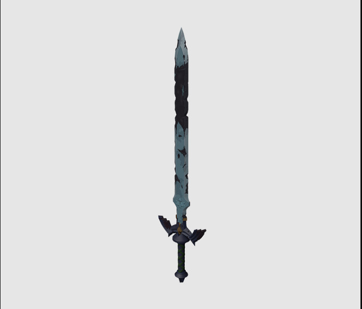 SWORD 56 SOUND TOTK Mod for The Legend of Zelda: Tears of the Kingdom ...