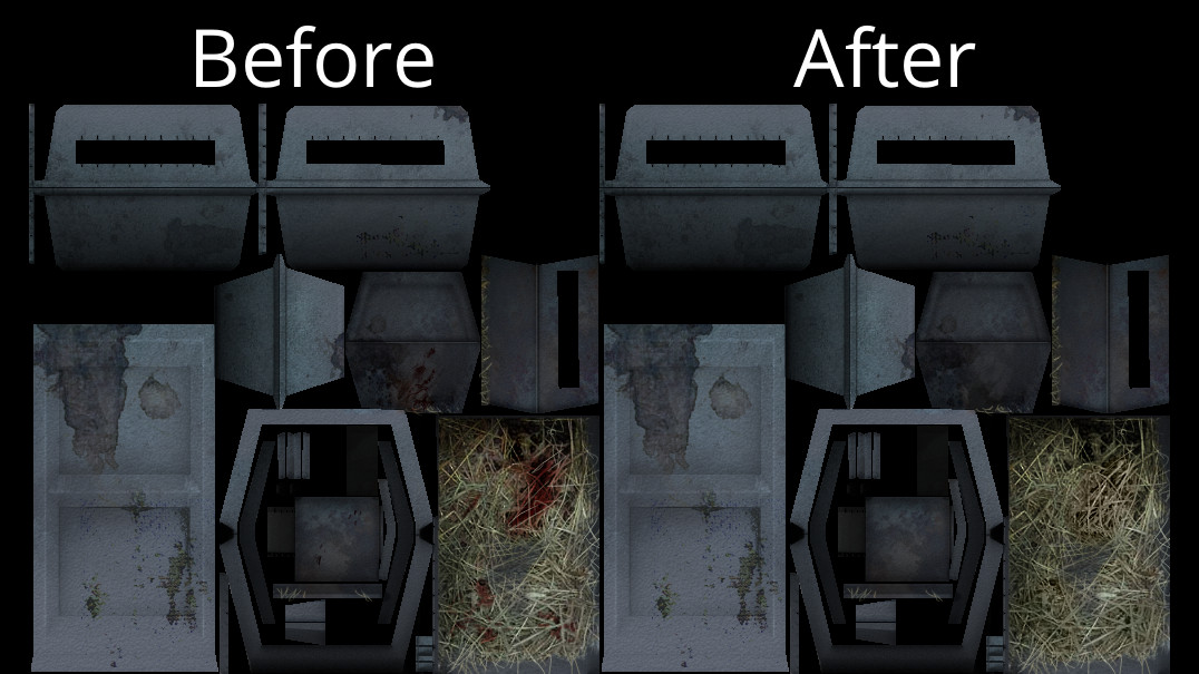 Bloodless Lamarr Kennel Mod for Half-Life 2 | HL2 Mods
