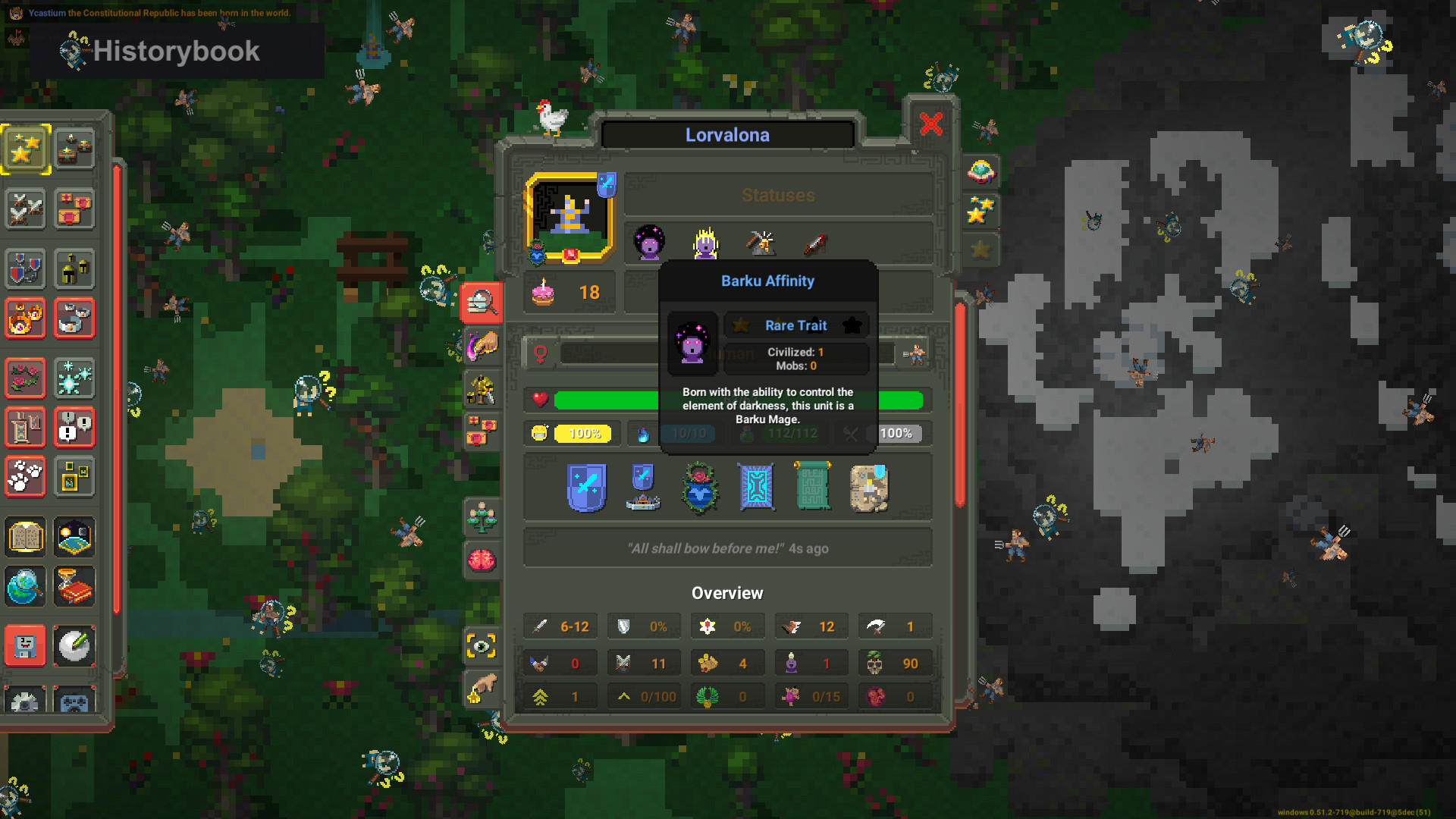 Xavii's Magia Mod (XMM) Mod for WorldBox | WorldBox Mods