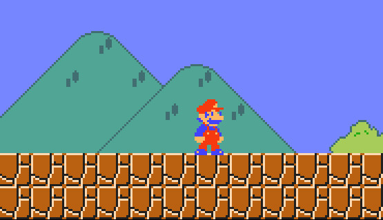 SMG4 Mario Mod for Super Mario Bros. Remastered [Unofficial] | SMB1R Mods