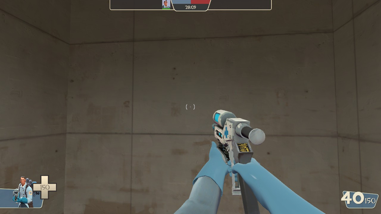 Lethal Injection Mod for Team Fortress 2 | TF2 Mods