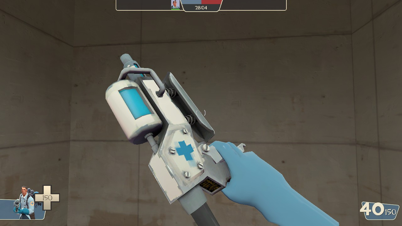Lethal Injection Mod for Team Fortress 2 | TF2 Mods