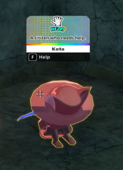 Niko OneShot over Kota Mod for My Hero Ultra Rumble | MHUR Mods