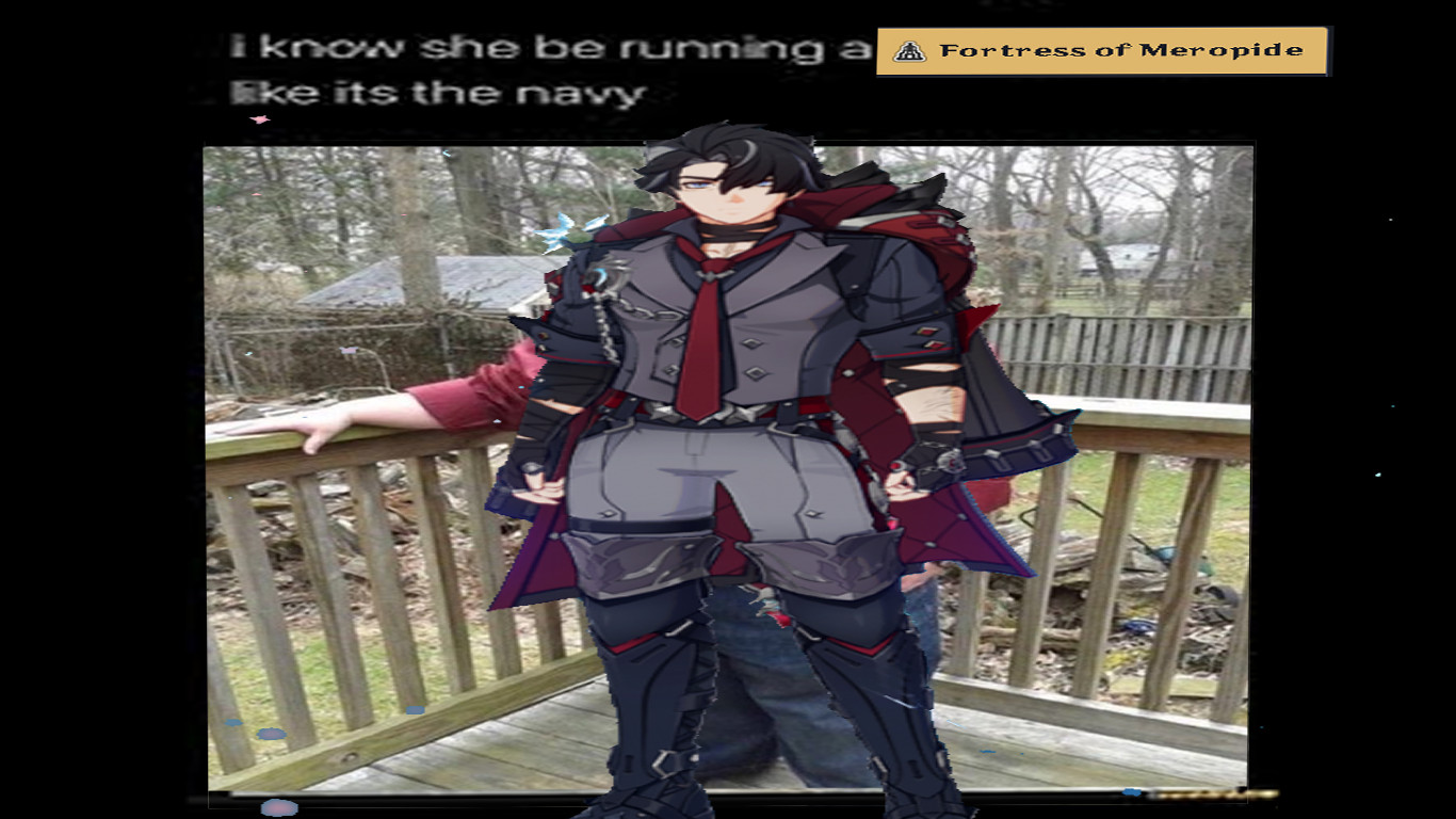 Butch Wriothesley Mod Mod for Genshin Impact | GI Mods