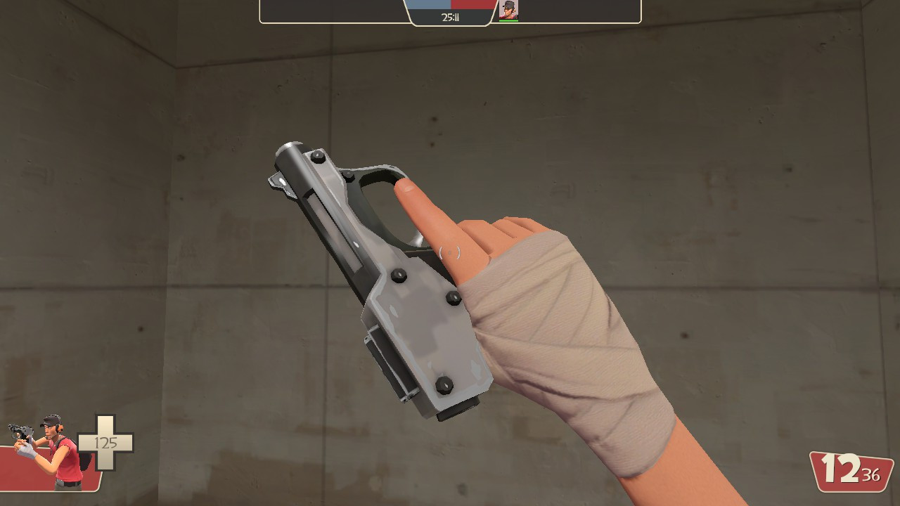 The Count's Companion Mod for Team Fortress 2 | TF2 Mods