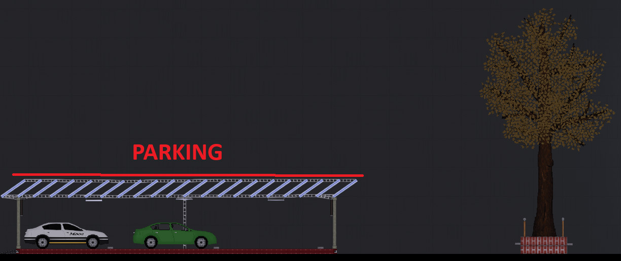 Red Corporations Mod for People Playground | PP Mods