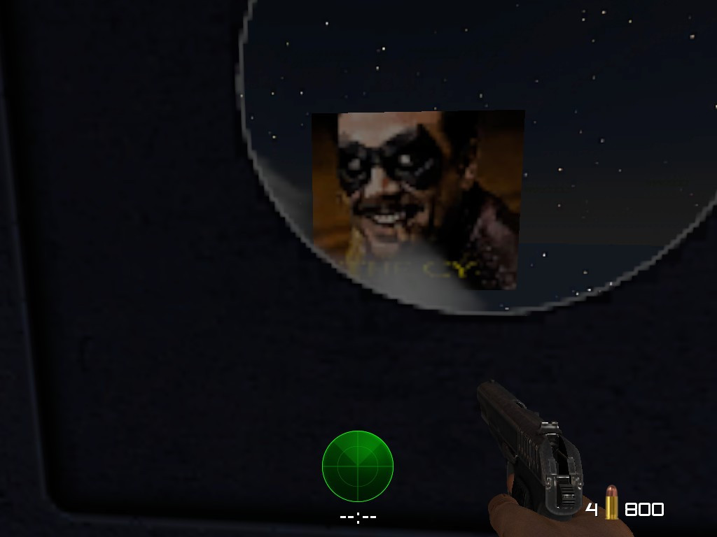 CY and DC GE TRAIN Mod for Goldeneye: Source | GE:S Mods