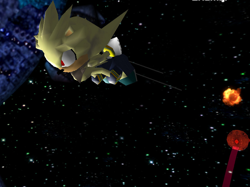 Silver Adventure 2 (DC) Mod for Sonic Adventure 2 | SA2 Mods