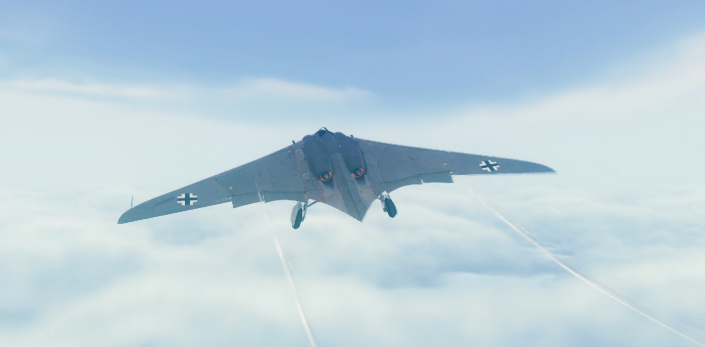 Cartethyia as Flying wing Mod for Wuthering Waves | WuWa Mods