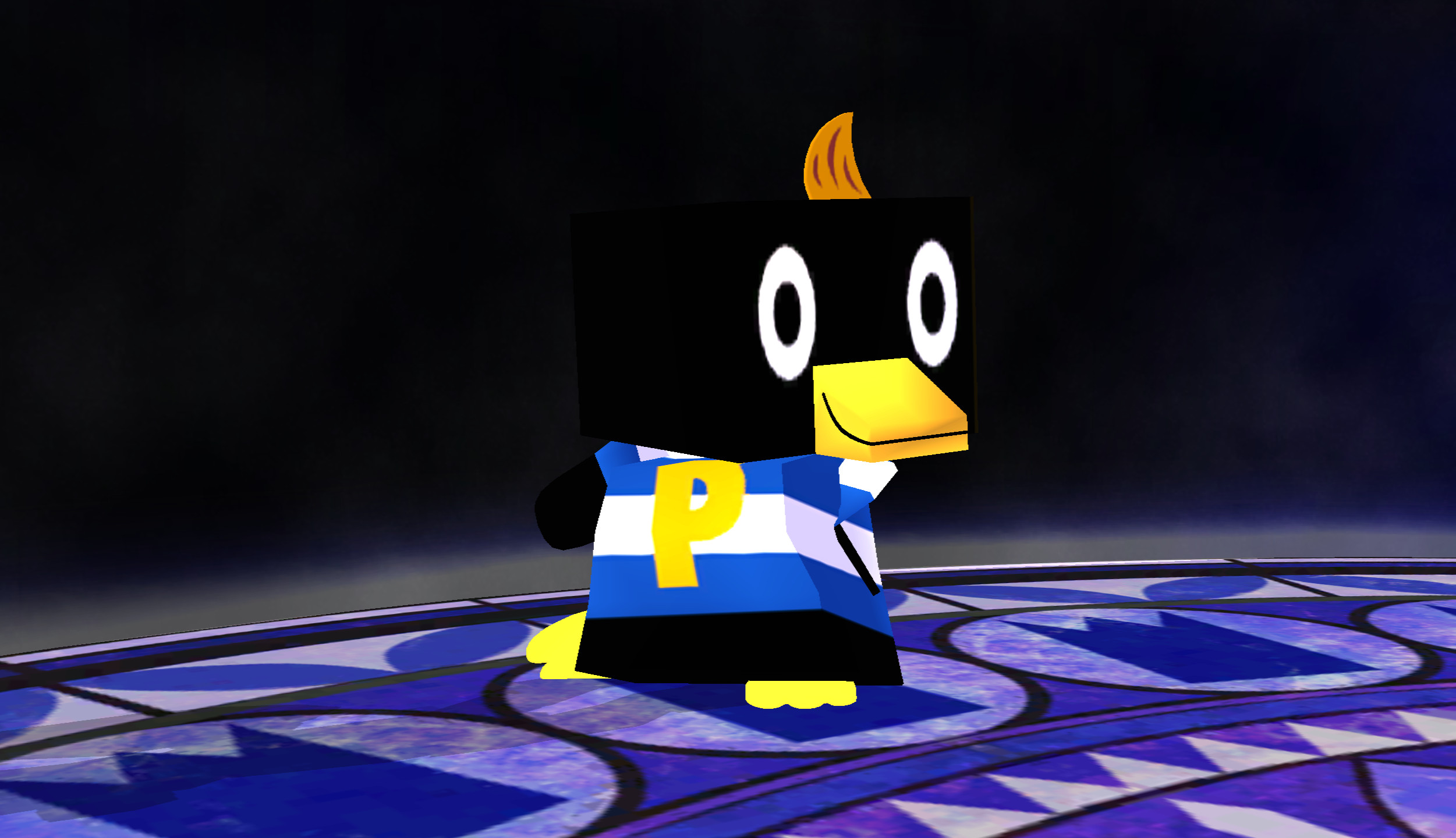 Pecola Mod for Super Smash Bros. Brawl | Brawl Mods