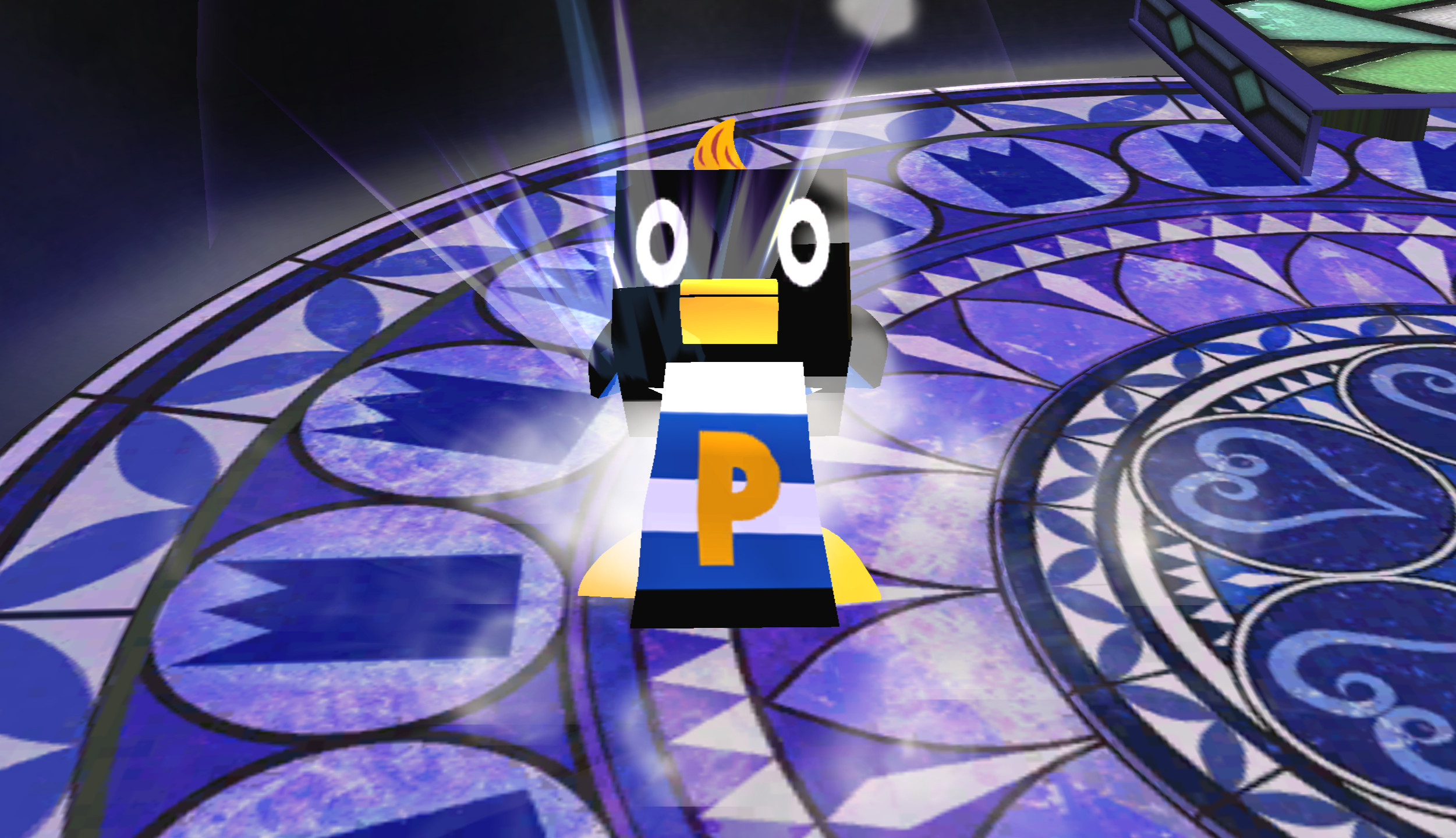 Pecola Mod for Super Smash Bros. Brawl | Brawl Mods