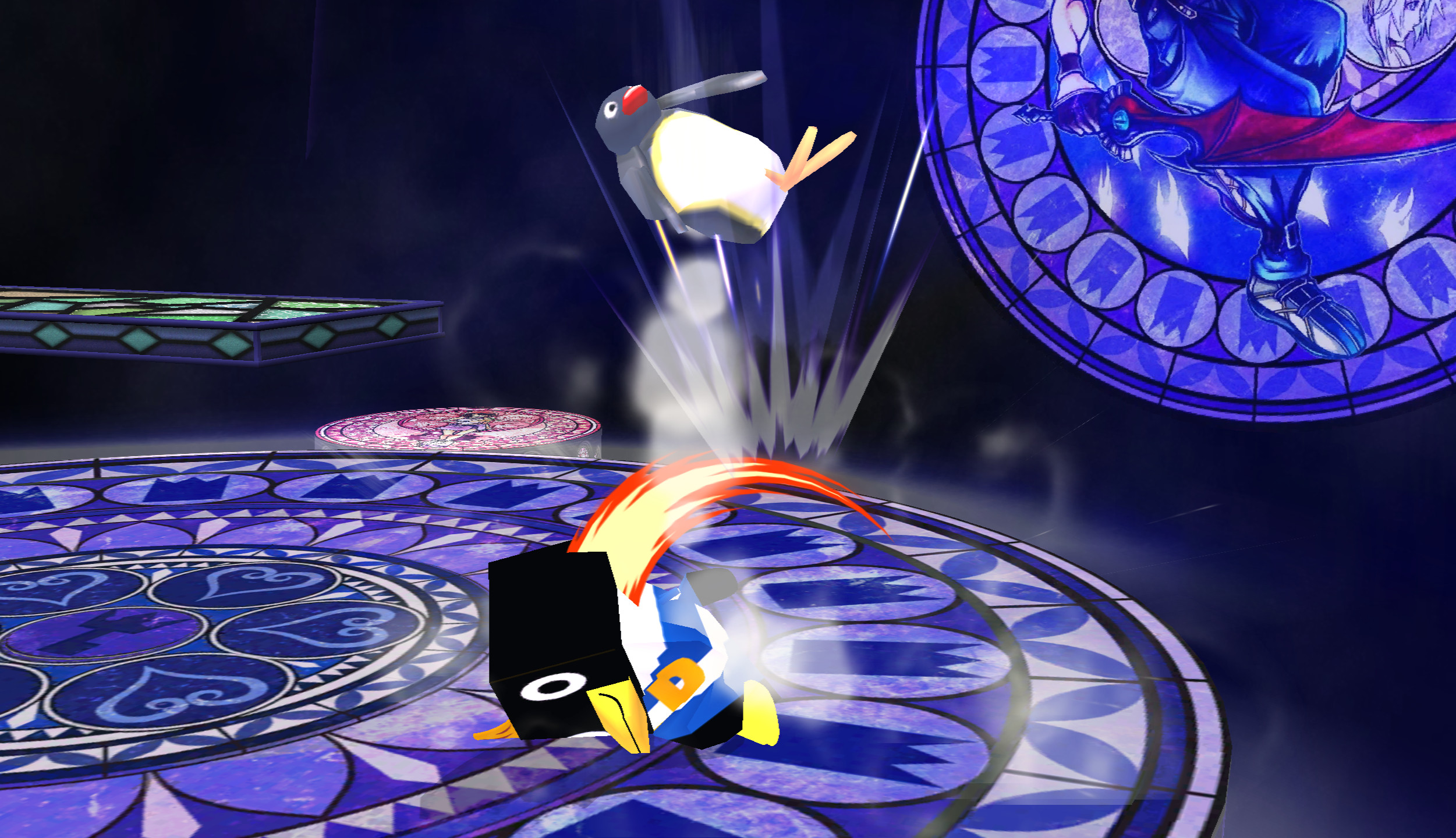 Pecola Mod for Super Smash Bros. Brawl | Brawl Mods