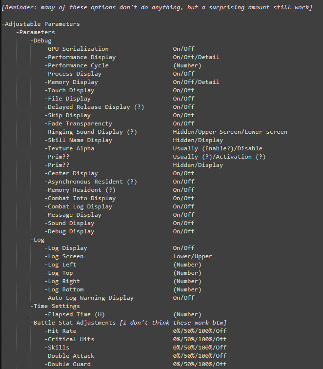 FE13 Debug Menu (US Only) Mod for Fire Emblem Awakening | FEA Mods