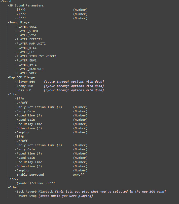 FE13 Debug Menu (US Only) Mod for Fire Emblem Awakening | FEA Mods
