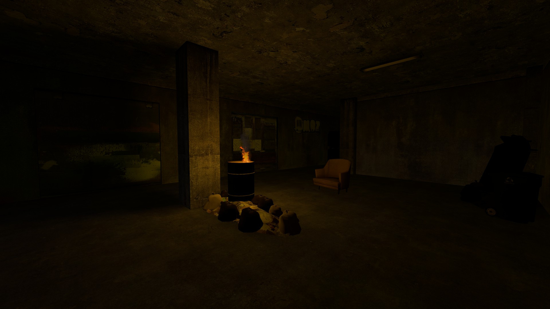 Found on the Tape (Slender Fortress) Mod for Team Fortress 2 | TF2 Mods