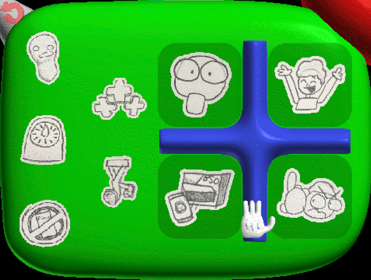 Sketched Out Stickers [0.14.X] Mod for Baldi's Basics | Baldi Mods