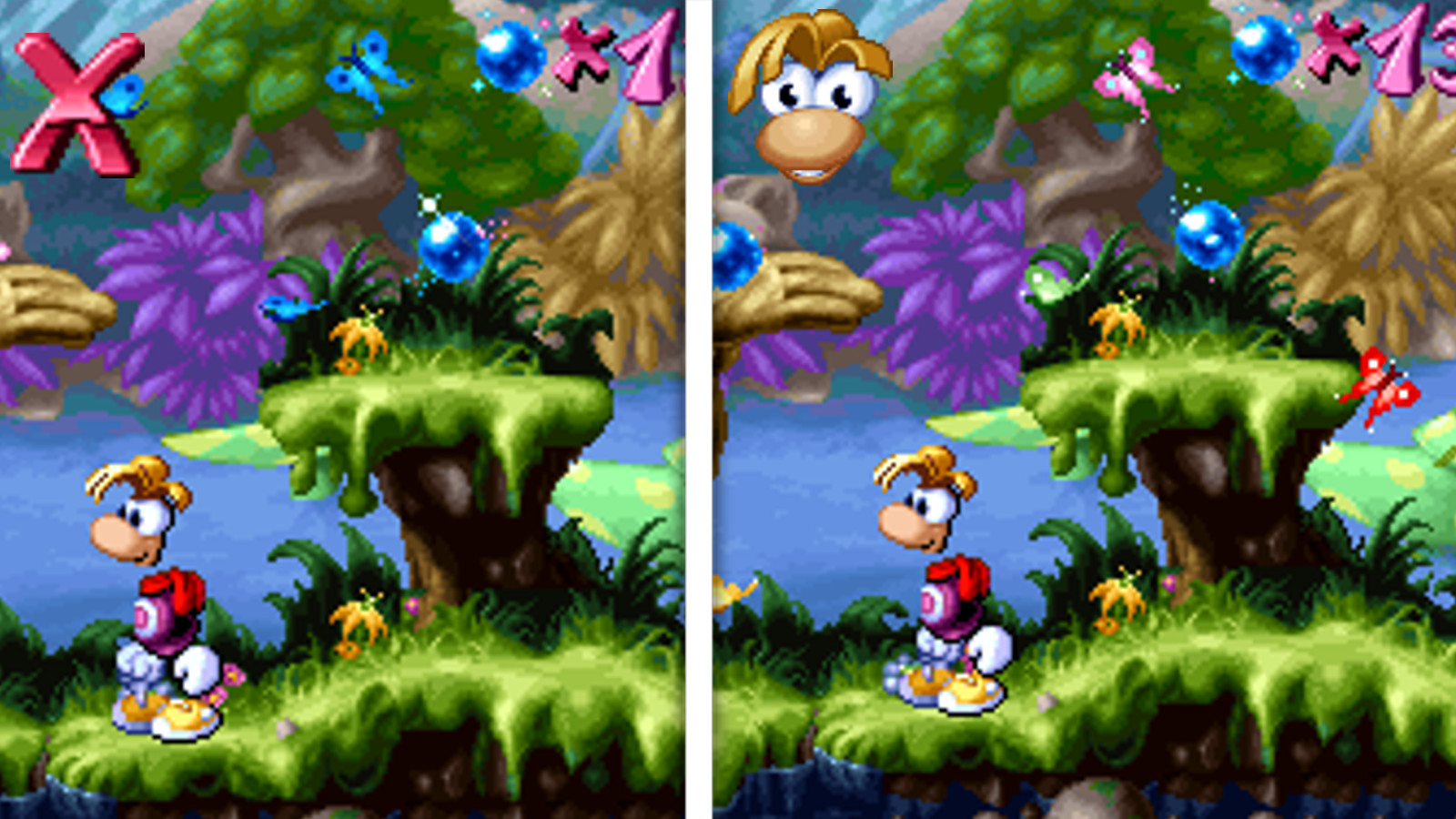 Ray1 Sprite Fix Mod for Rayman | R1 Mods