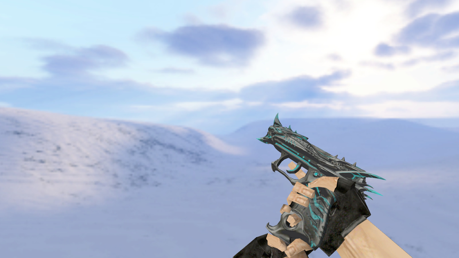 USP Match Born Beast Reaper Mod for Counter-Strike 1.6 | CS1.6 Mods