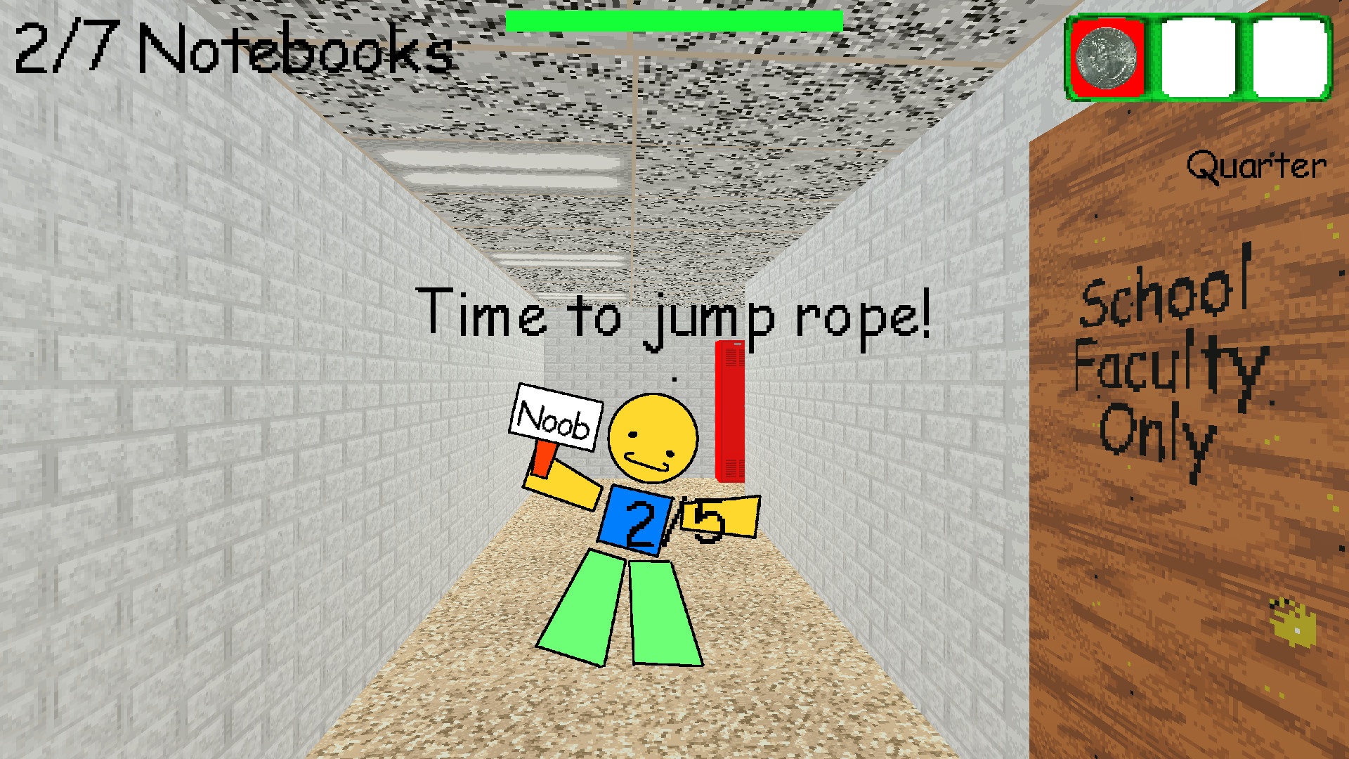 Baldicus's Understanding in Education Plus Mod for Baldi's Basics ...